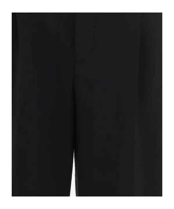 Saint Laurent Pleated Shorts