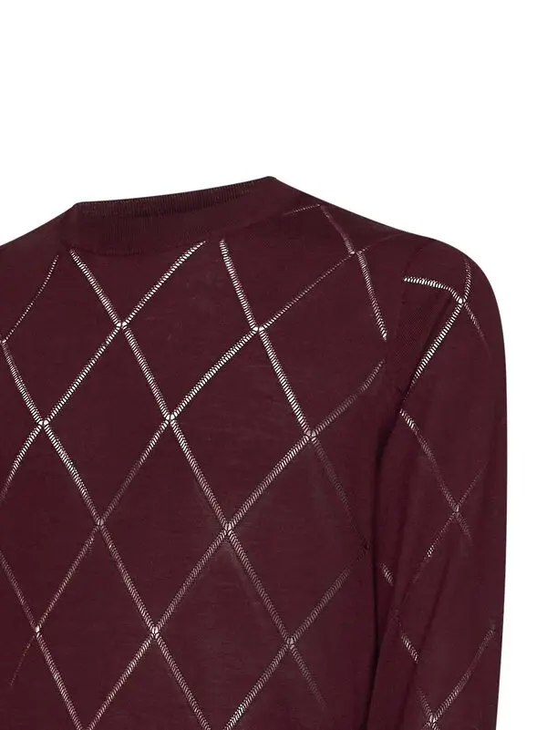 Dries Van Noten Long-sleeved Sweater