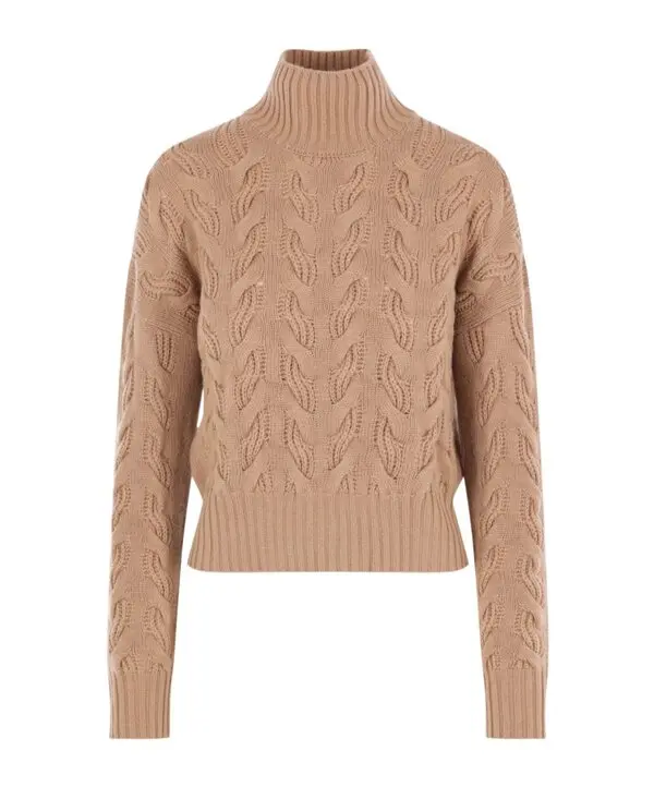 Max Mara Long-sleeved Sweater