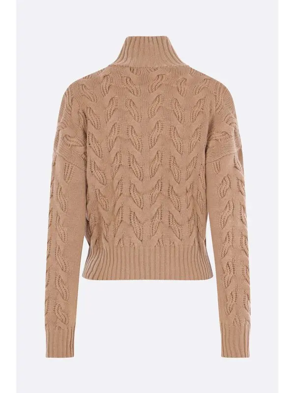 Max Mara Long-sleeved Sweater