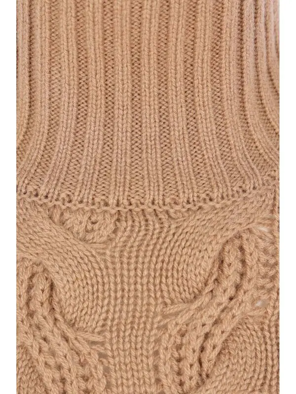 Max Mara Long-sleeved Sweater