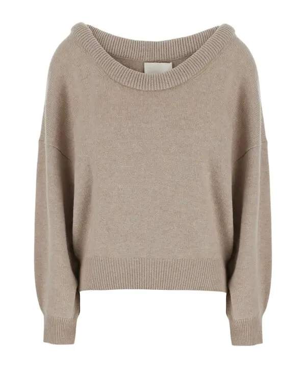 LISA YANG Long-sleeved Cashmere Sweater