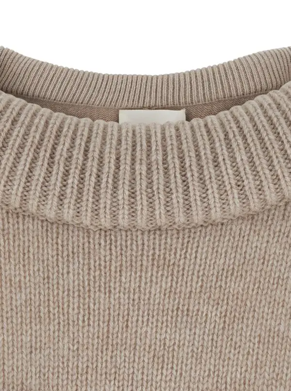 LISA YANG Long-sleeved Cashmere Sweater
