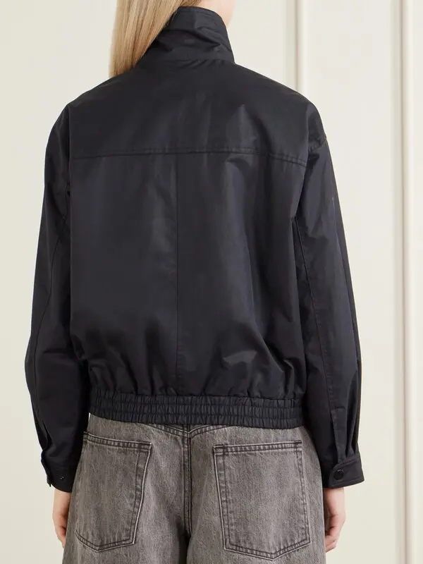 NILI LOTAN Casual Cropped Jacket