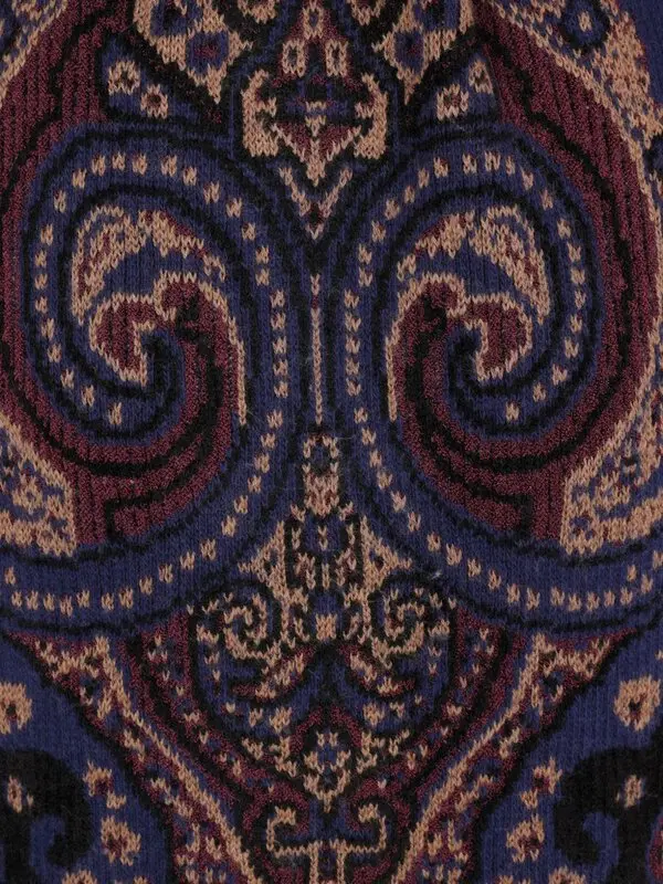 Etro Belted Cape
