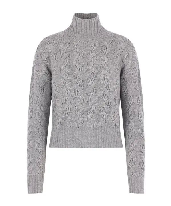 Max Mara Long-sleeved Sweater