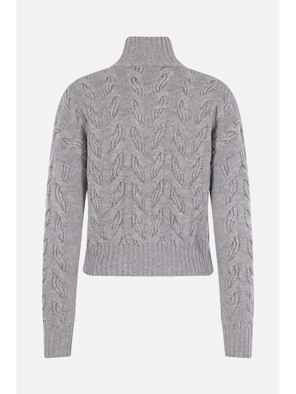 Max Mara Long-sleeved Sweater