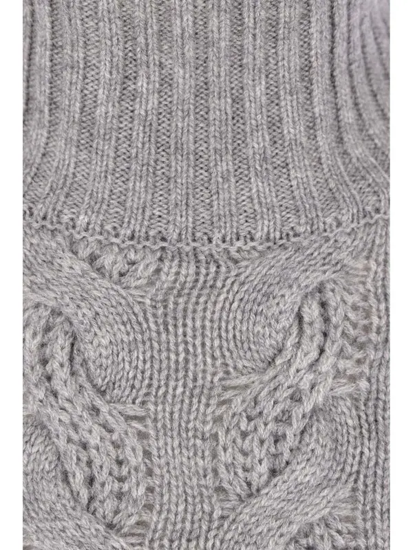 Max Mara Long-sleeved Sweater