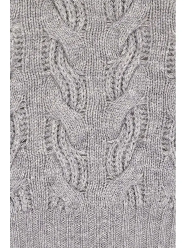 Max Mara Long-sleeved Sweater