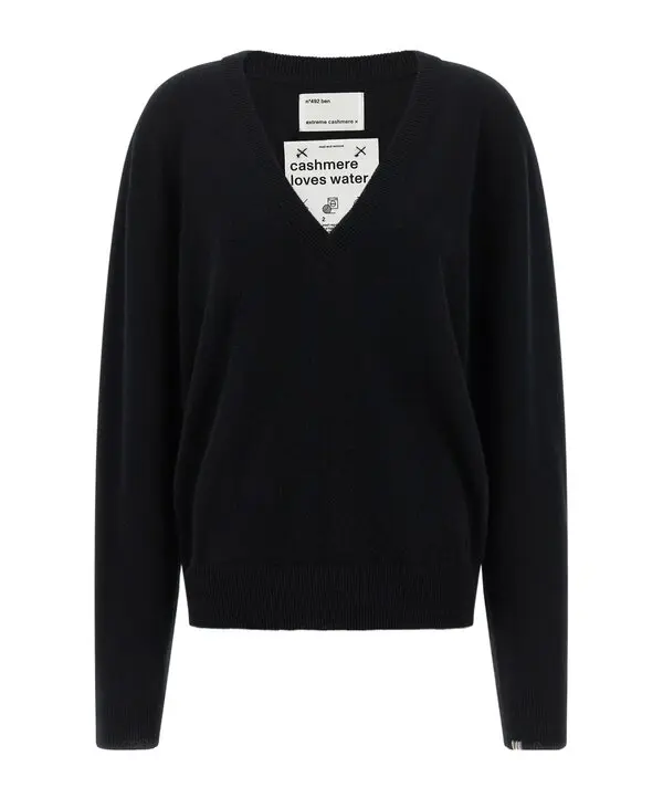 Extreme Cashmere V-neck Sweater