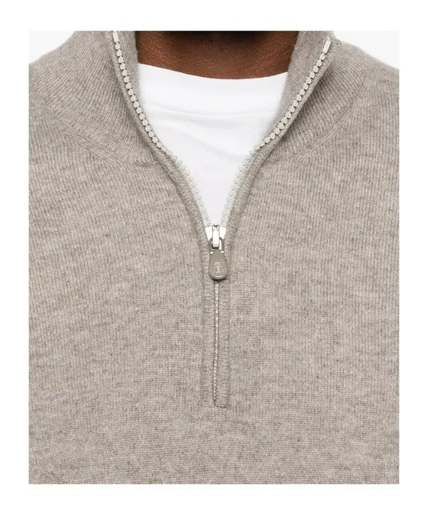 Brunello Cucinelli Long-sleeve Knit Top