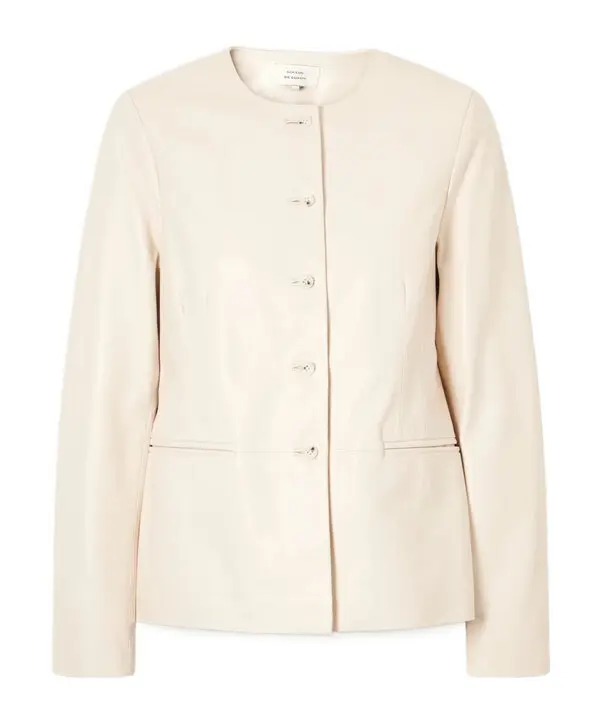 Loulou De Saison Adea Leather Jacket