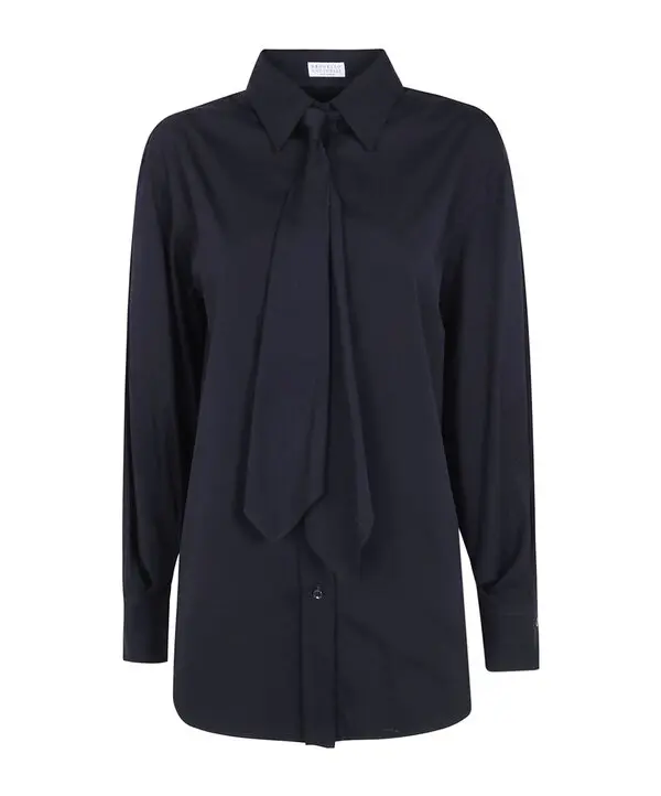 Brunello Cucinelli Long-sleeved Shirt