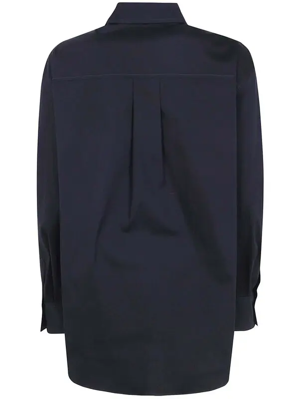 Brunello Cucinelli Long-sleeved Shirt