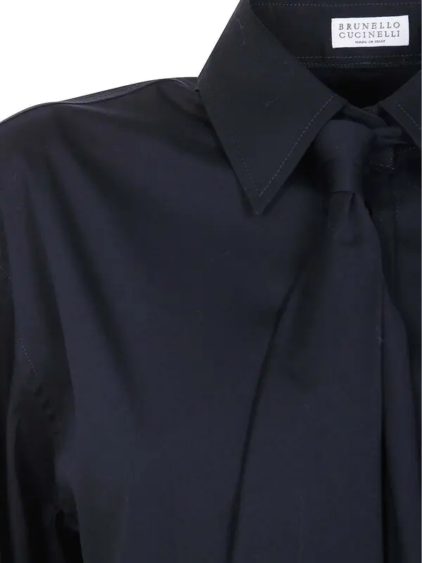 Brunello Cucinelli Long-sleeved Shirt