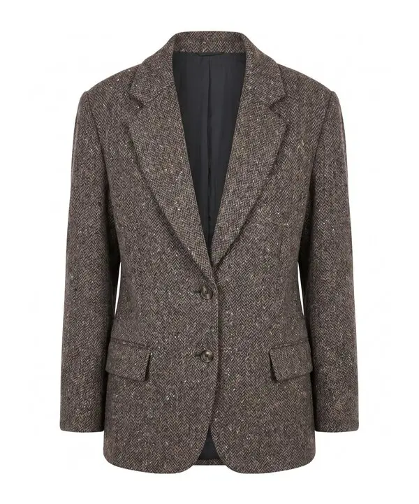Brunello Cucinelli Long-sleeve Blazer