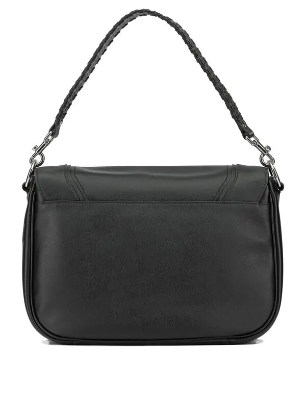 LE TANNEUR Flap Shoulder Bag