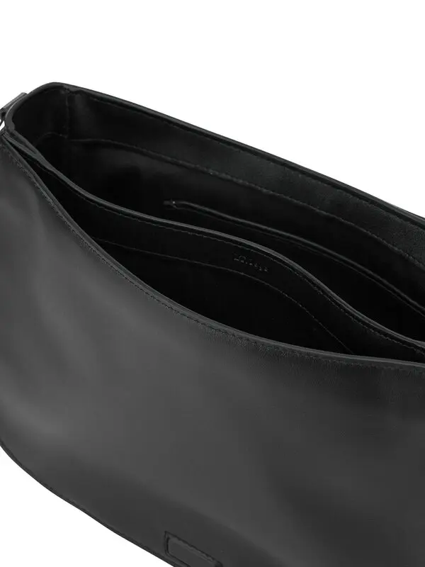 LE TANNEUR Flap Shoulder Bag