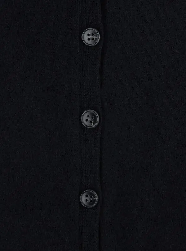 LISA YANG Long-sleeve V-neck Cardigan