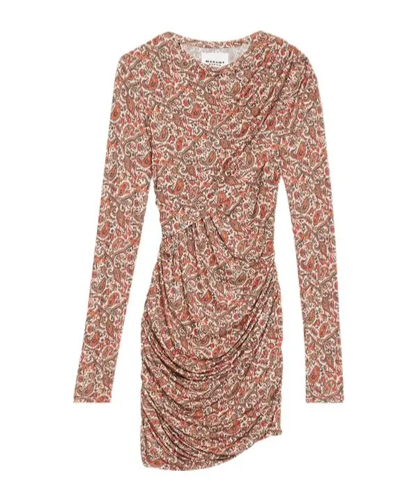 Isabel Marant Étoile Denise Dress