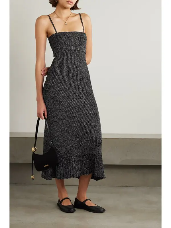 Proenza Schouler Lorenia Slip Dress