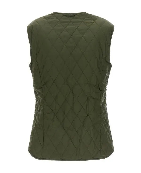 Barbour Zip-up Reversible Gilet
