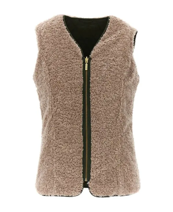 Barbour Zip-up Reversible Gilet