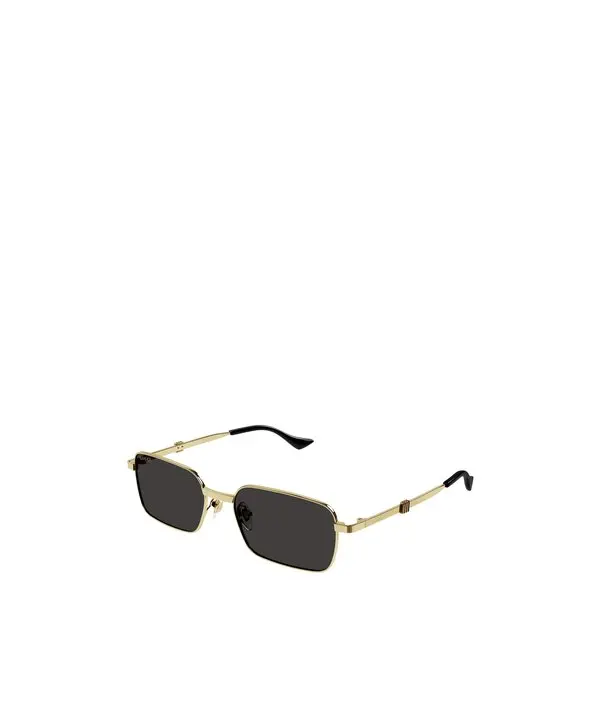 Gucci Rectangle-frame Sunglasses