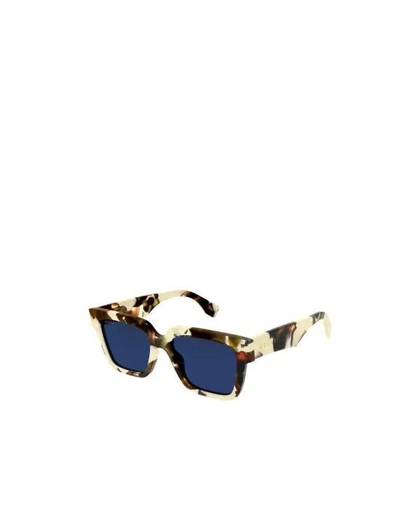 Gucci Rectangle Frame Sunglasses