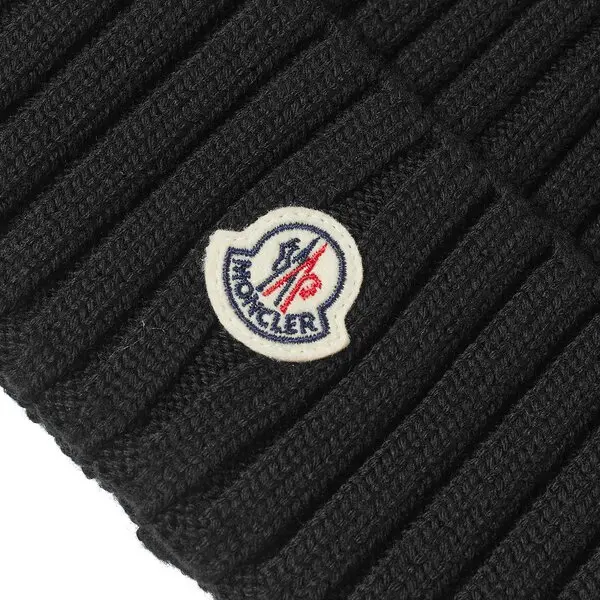 Moncler Rib Knitted Hat