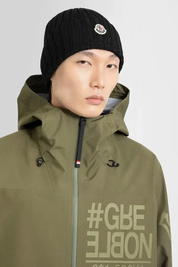 Moncler Rib Knitted Hat