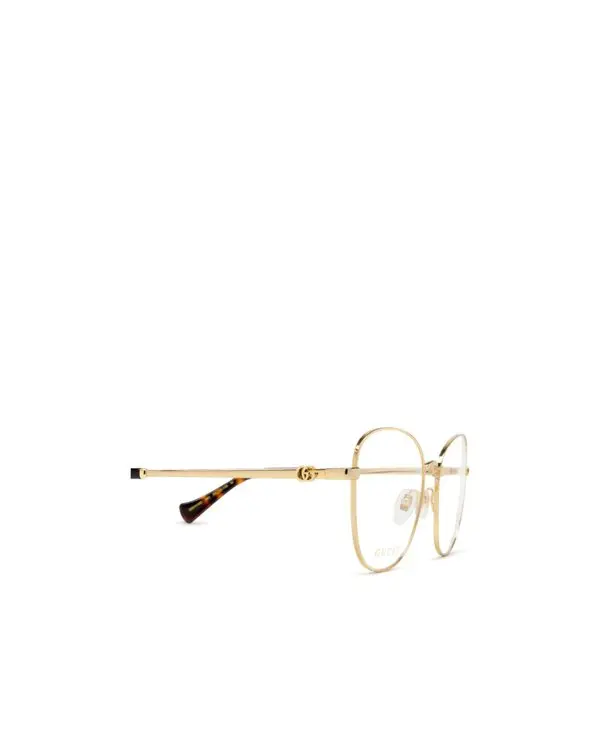 Gucci Cat Eye Frame Glasses