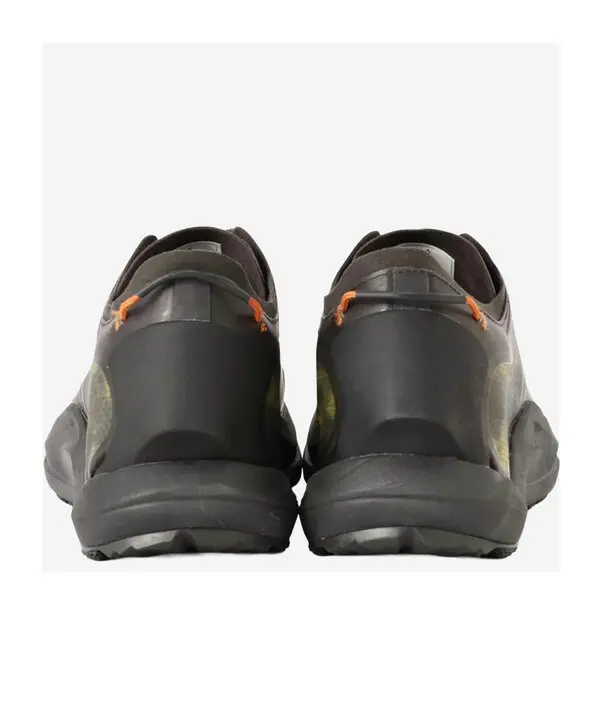 AND WANDER X Roa Printed Low-top Sneakers