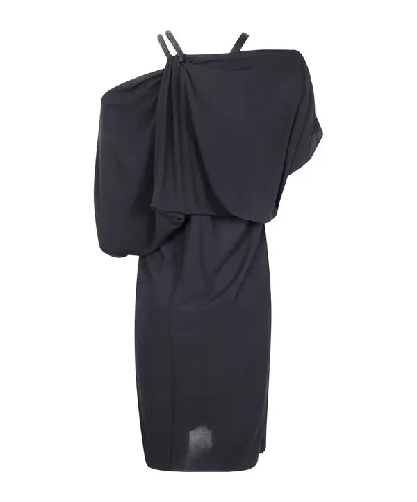 TOM FORD Embellished Midi Dress