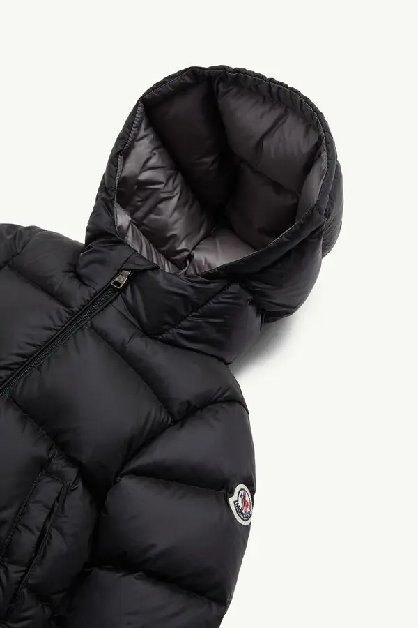 Moncler New Macaire Hooded Down Jacket