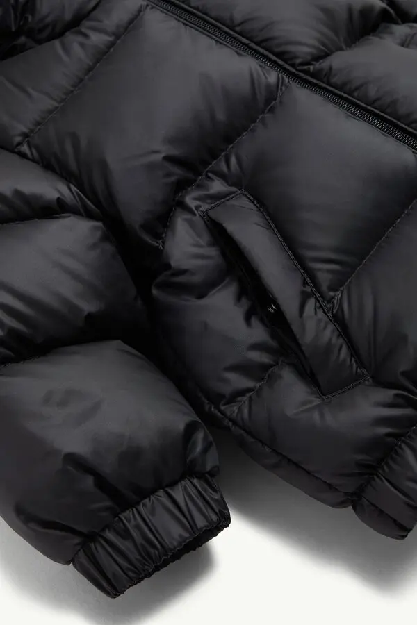 Moncler New Macaire Hooded Down Jacket