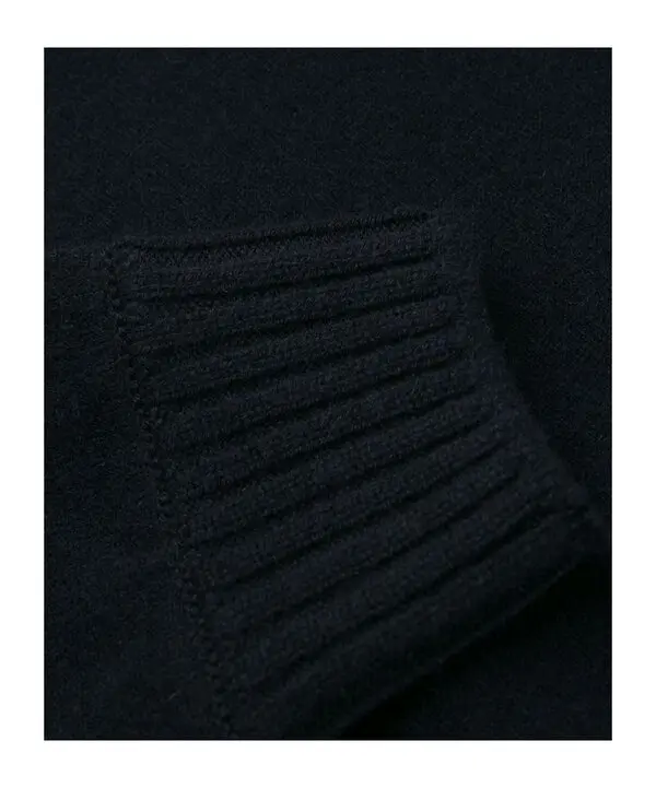 BARBA NAPOLI Round Neck Jumper