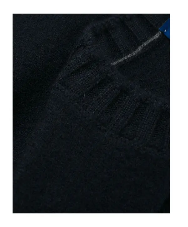 BARBA NAPOLI Round Neck Jumper