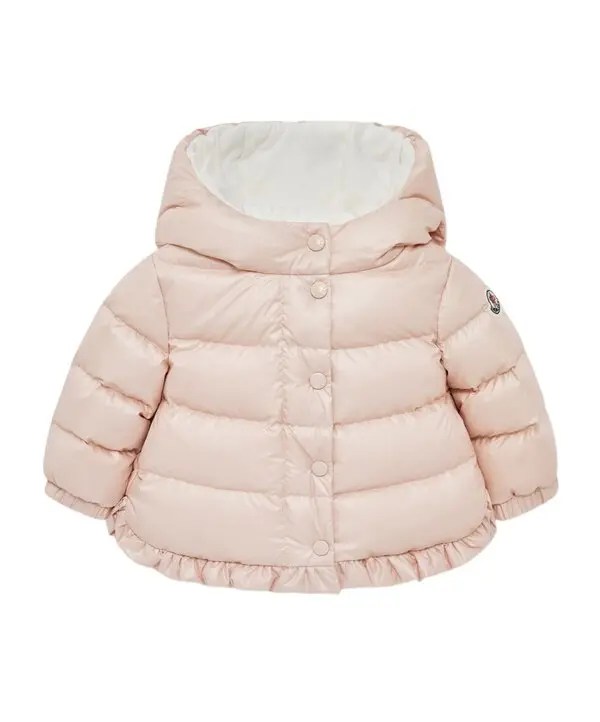 Moncler Tazui Hooded Down Jacket