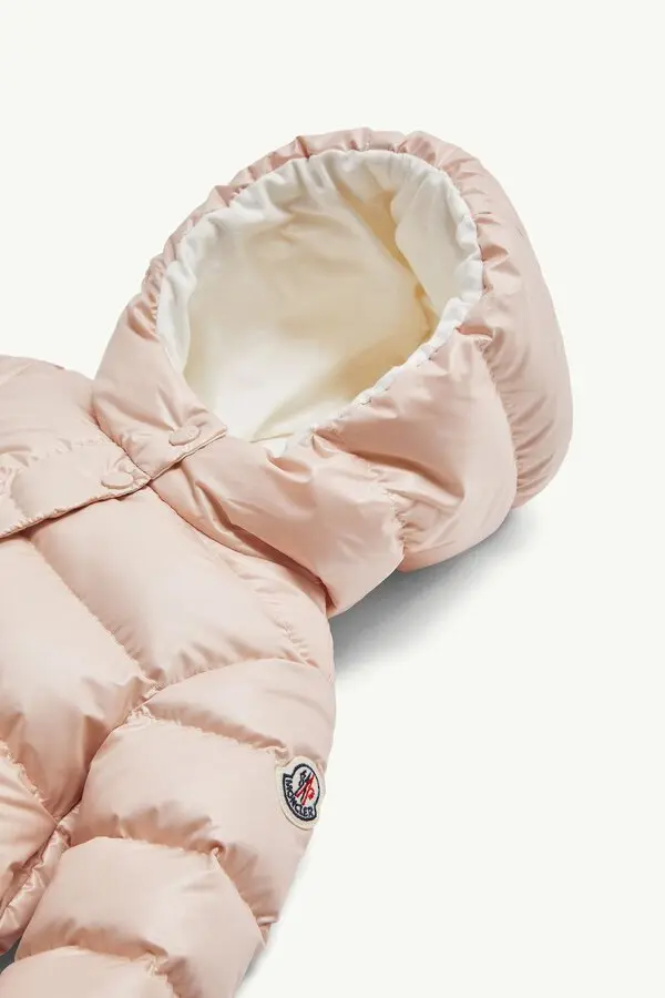 Moncler Tazui Hooded Down Jacket