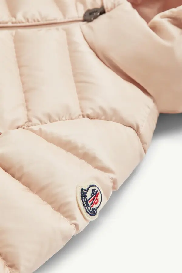 Moncler Odile Hooded Down Jacket