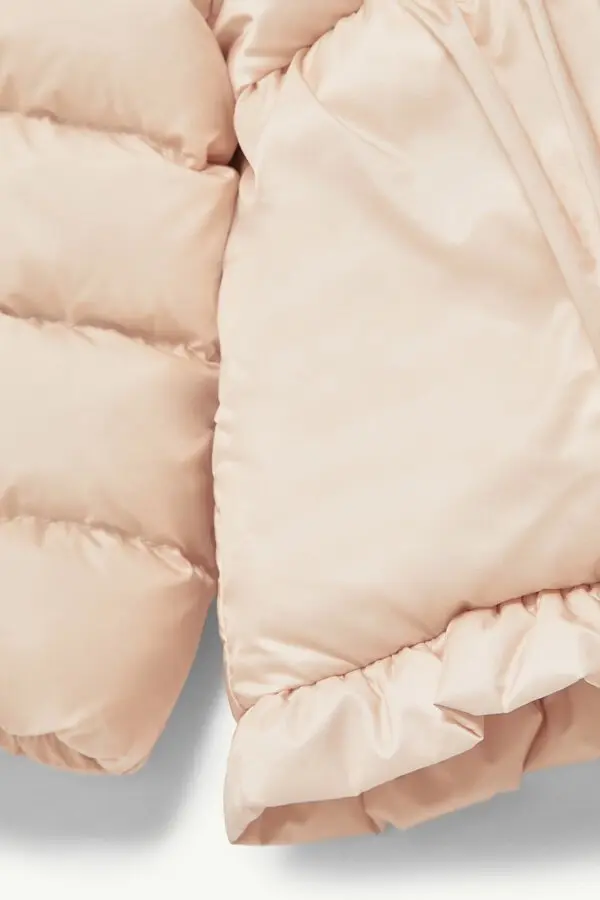 Moncler Odile Hooded Down Jacket