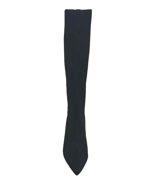 French Connection Stretch Knit Knee High Boot