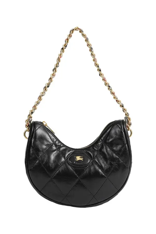 Burberry Horseshoe Chain Bag