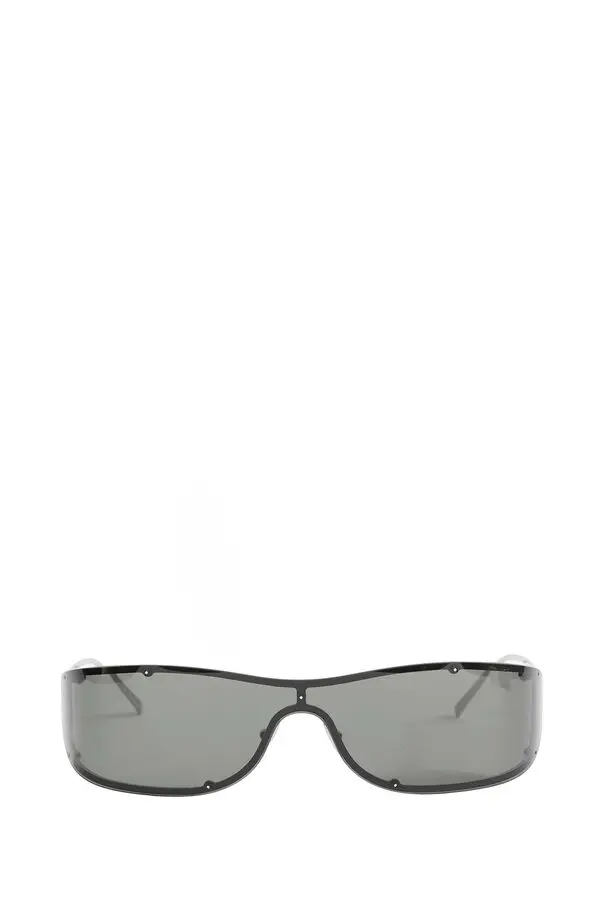 Saint Laurent Shield Sunglasses