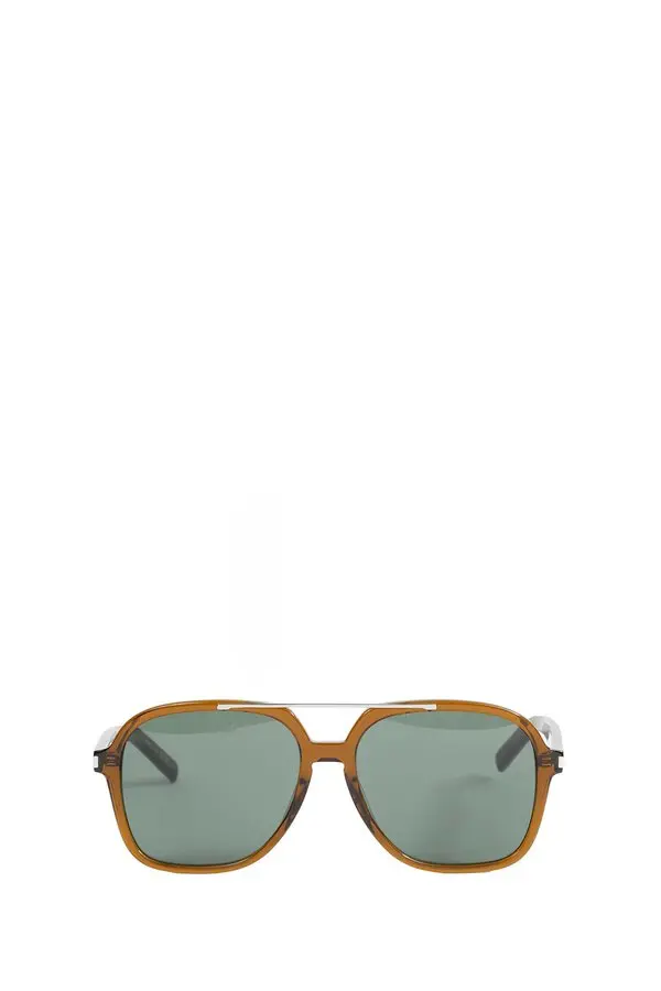Saint Laurent Aviator Sunglasses