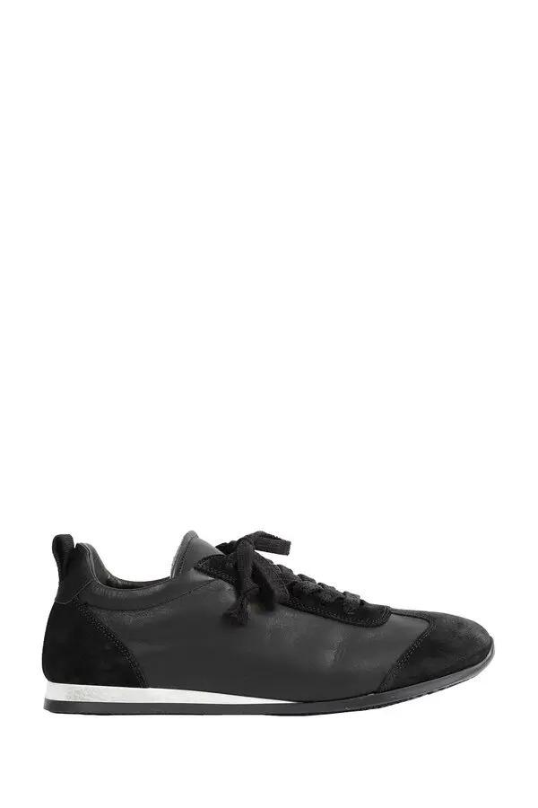 UMA WANG Leather Sneakers
