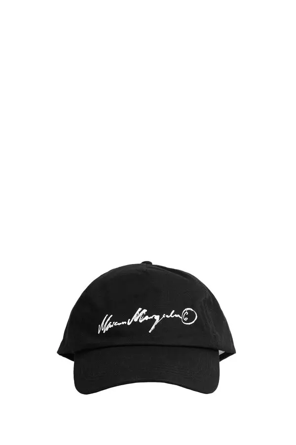 MAISON MARGIELA Cotton Cap