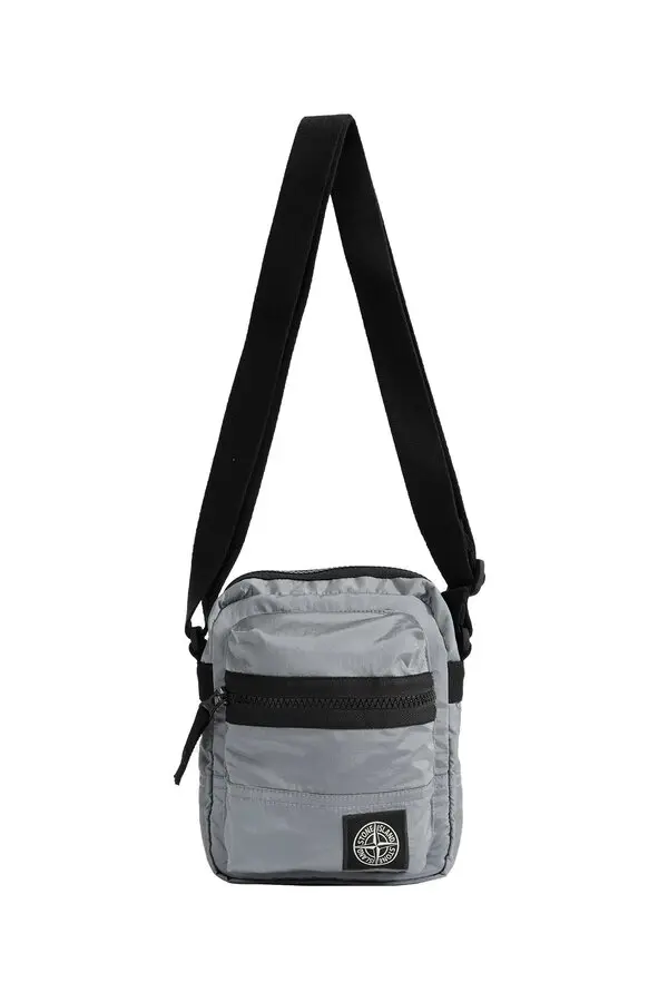 Stone Island 9200015 Nylon Crossbody Bag