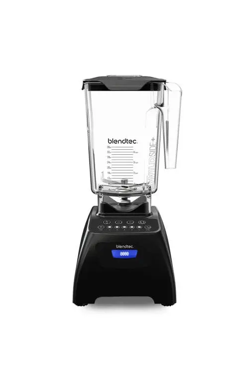BLENDTEC Classic 575 High-performance Blender - Black
